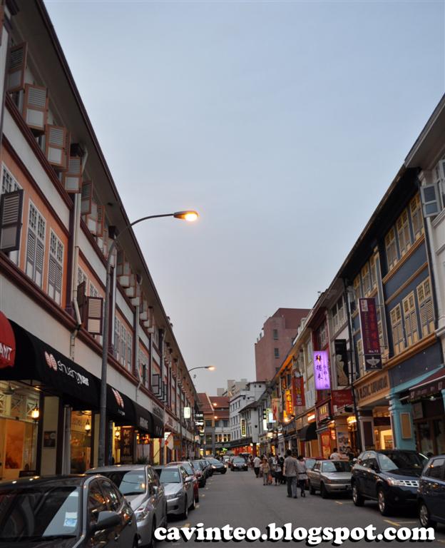 Entree Kibbles: Ah Chew Desserts (阿秋甜品) @ Liang Seah Street, Bugis