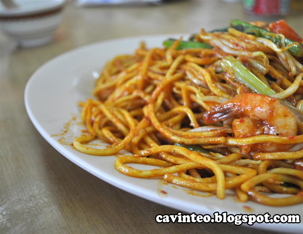 Entree Kibbles: Pepper Crabs @ Eng Seng Restaurant (永成餐室)