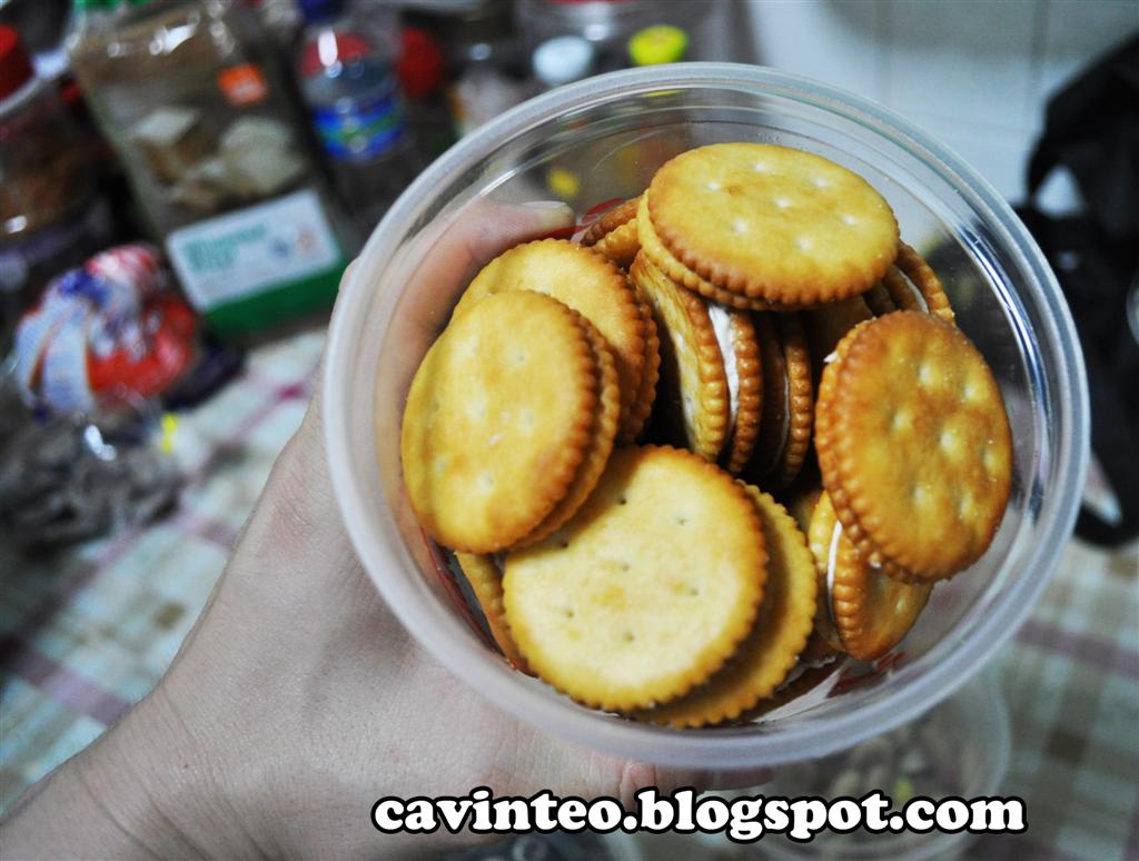 Entree Kibbles: Loving The Biscuit King @ Casuarina Road