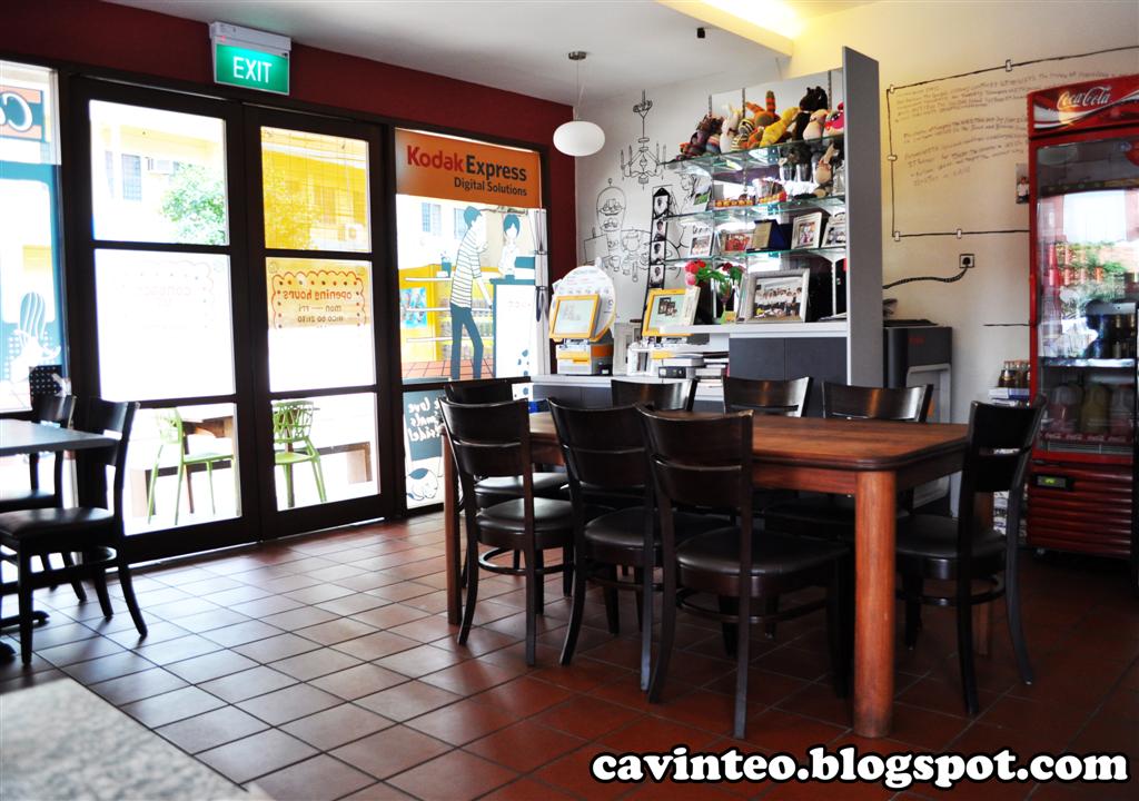 Entree Kibbles: A Special Dinner @ Joan Bowen Cafe