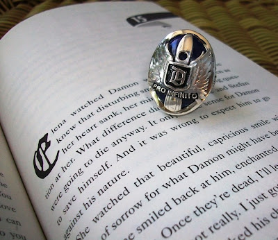 Caliente Jewelry: Damon Salvatore's Ring