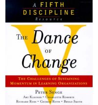 Leadership Cache: Change and Senge
