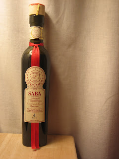 the cooks we are: Toast with Roasted Butternut, Goat Cheese and Saba