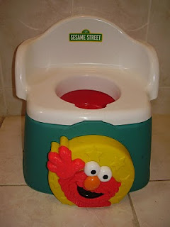 The Daddy Experience: It’s Potty Humor (so it has to be funny)