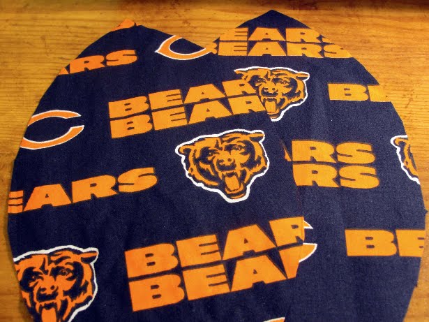 The Pursuit of Happiness: Sew a Stuffed Football