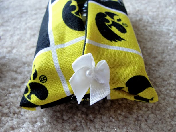 The Pursuit of Happiness: Mini Pocket Tissue Holder Tutorial