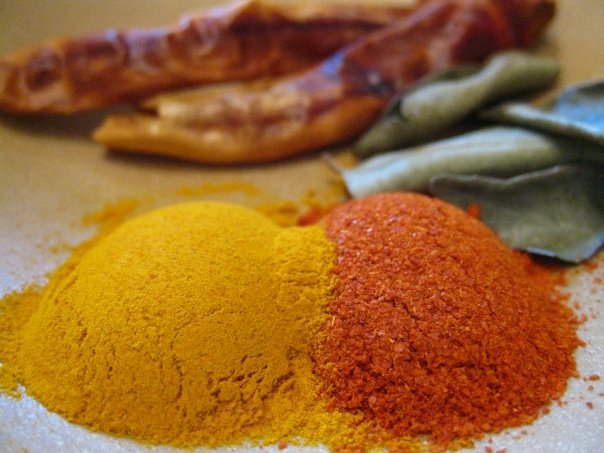 Casual Kitchen: On Spice Fade, And the Utter Insanity of Throwing ...