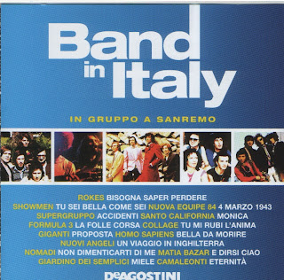 Band in Italy | Lordboo's Blog
