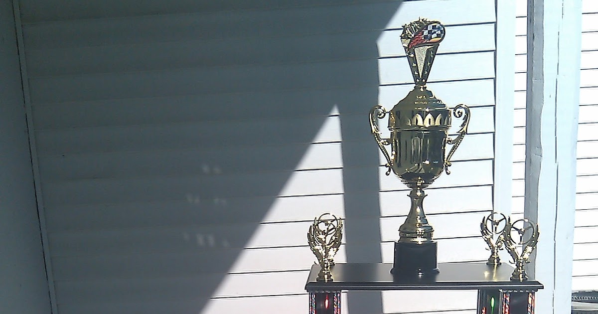 Bux-Mont Awards: Recognition Done Right: The biggest trophy we ever made
