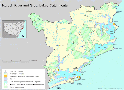 New England's History: New England Australia - Karuah River and Great ...