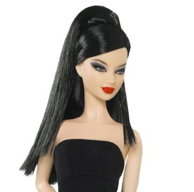 El mundo de Barbie: Barbie Basics Model # 5