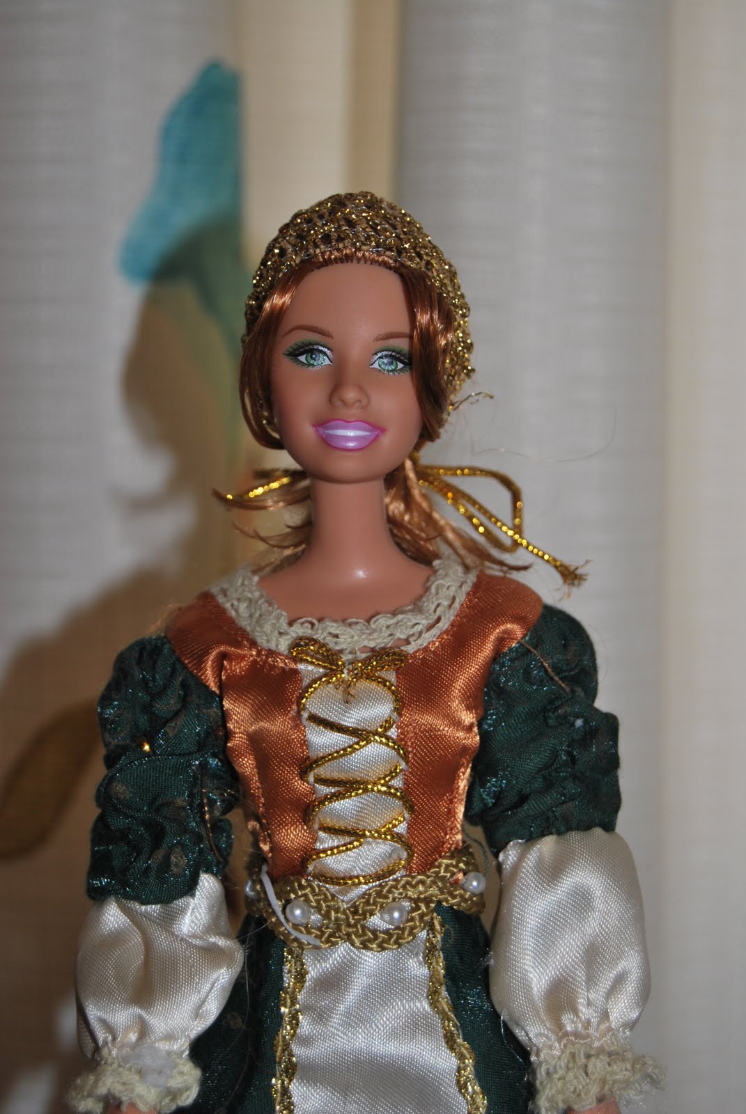 El mundo de Barbie: Barbie Rumanía
