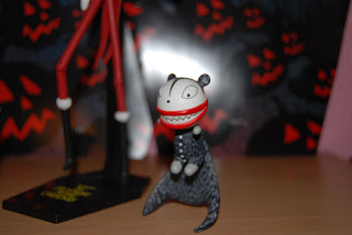 El Maravilloso Mundo de Tim Burton: Jack Santa Clavos