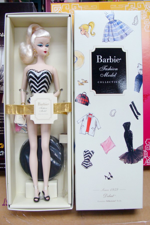 El mundo de Barbie: Barbie Debut