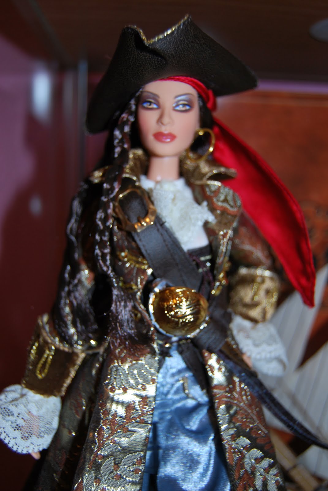 El mundo de Barbie: The Pirate