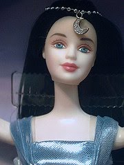 El mundo de Barbie: Barbie Midnight Moon Princess