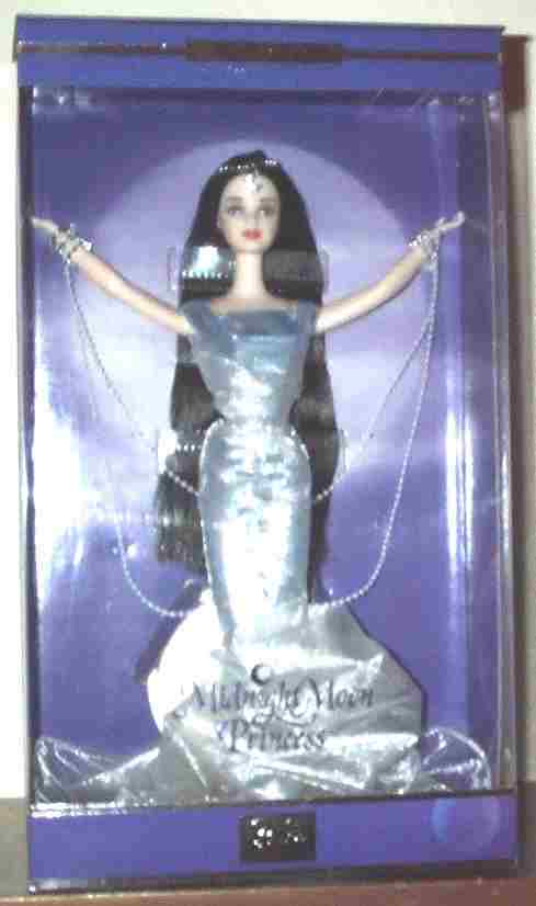 El mundo de Barbie: Barbie Midnight Moon Princess