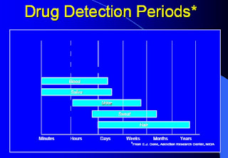 Saliva Drug Testing: Detection Windows vs. Specimen Type