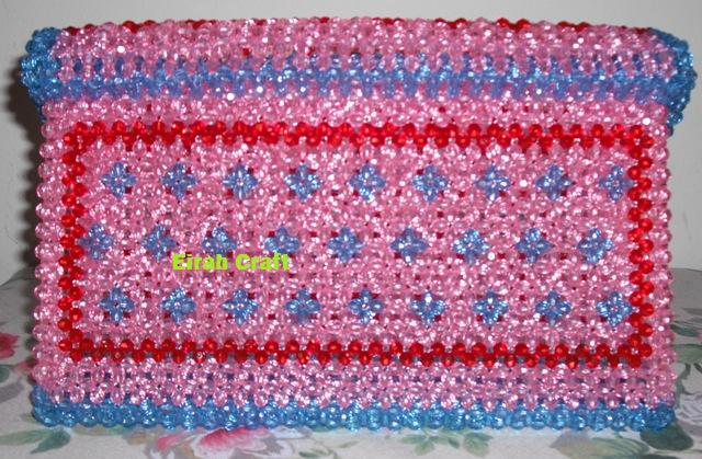 Eirah Craft: Order Beg Manik Dari Betty