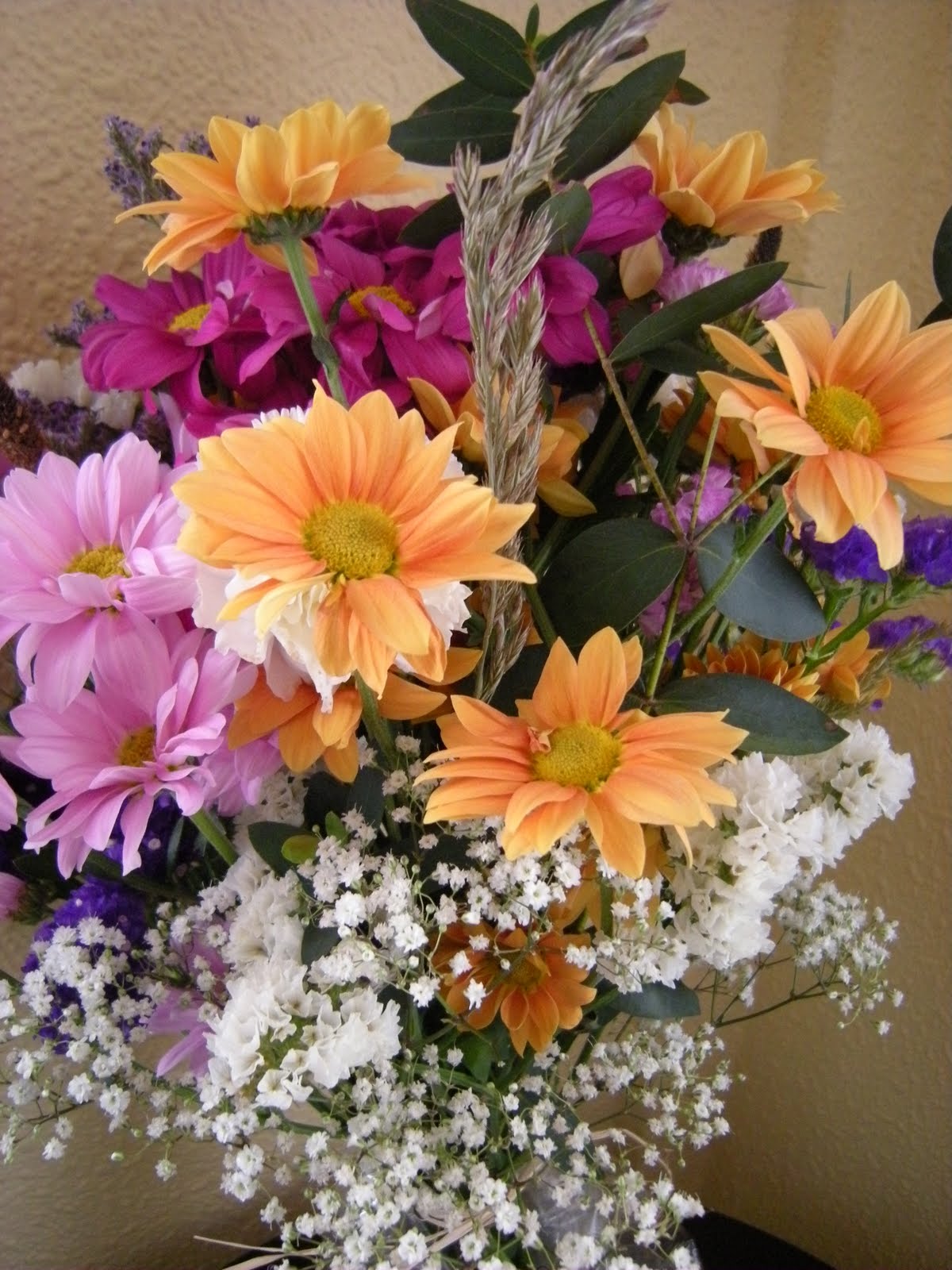 Flores Naturales: julio 2010