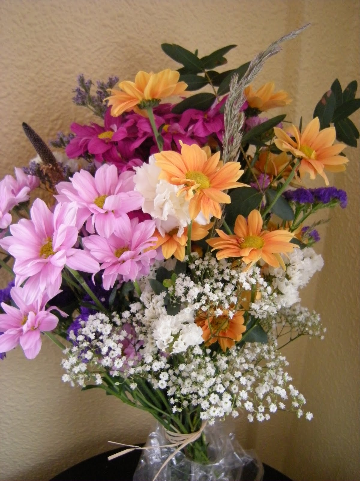 Flores Naturales: Ramo de flores