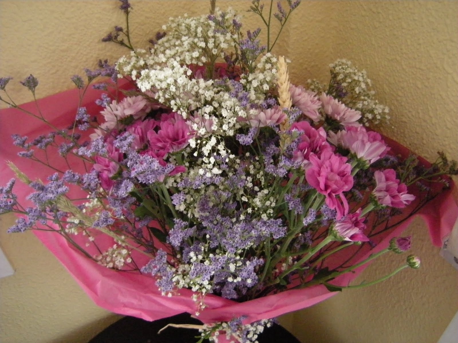 Flores Naturales: Ramo de flores