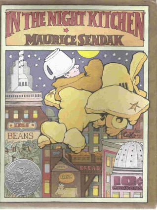 A Librarian's Life in Books: Banned Book Week: In the Night Kitchen