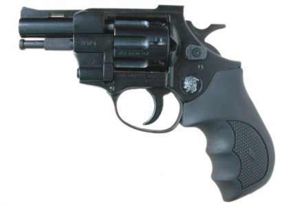 25 Pistol Revolver