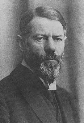 Historia Rerum Gestarum: Max Weber