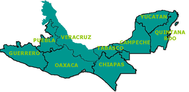 Opiniones de sureste de mexico