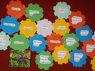 Room 12 2011: Class treaty