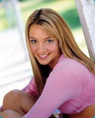Britney spears photos: pink britney