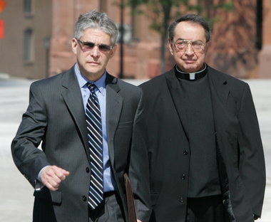 BAD LAWYER: Father Sam Update--Sentencing