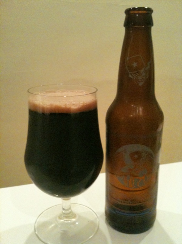 HEDONIST BEER JIVE: STONE BREWING's "RUSSIAN IMPERIAL STOUT"