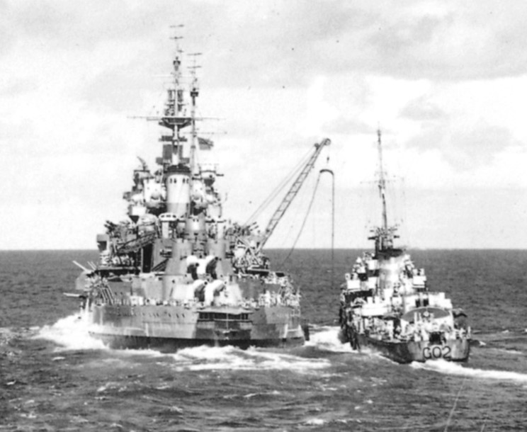 Underway replenishment - Matrix Games Forums