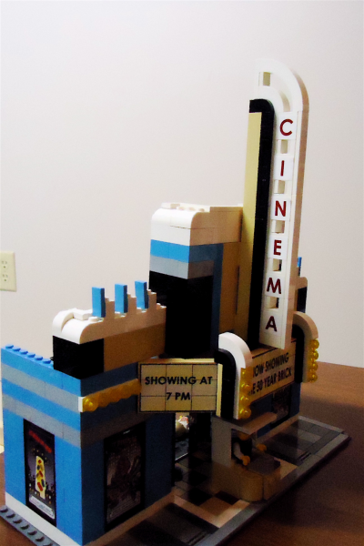 LEGO City Life: Custom Builds Adapted from Lego® Sets