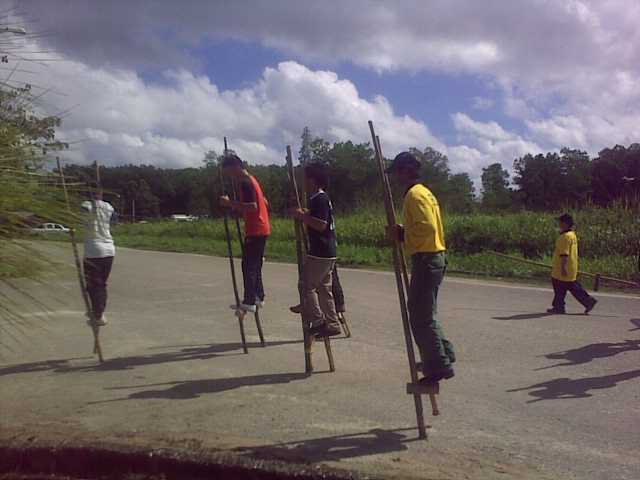 PARTI BERSATU RAKYAT SABAH (PBRS): Perasmian Program Juara Rakyat P ...