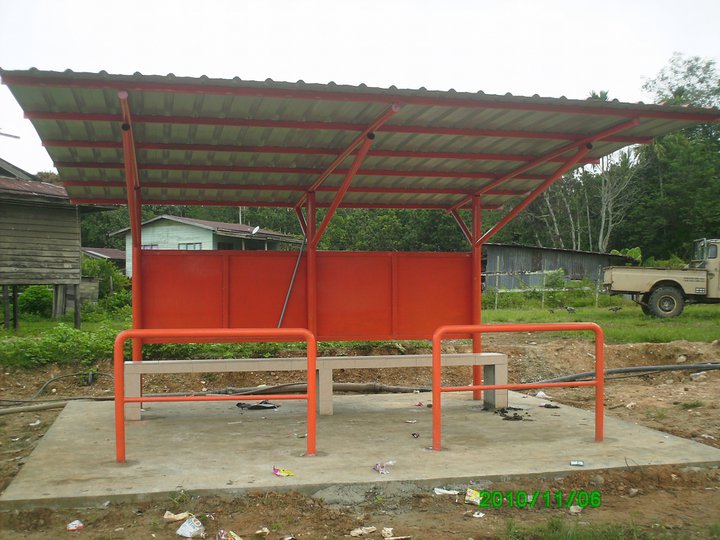 PARTI BERSATU RAKYAT SABAH (PBRS): Antara pembangunan yang dibawa oleh ...