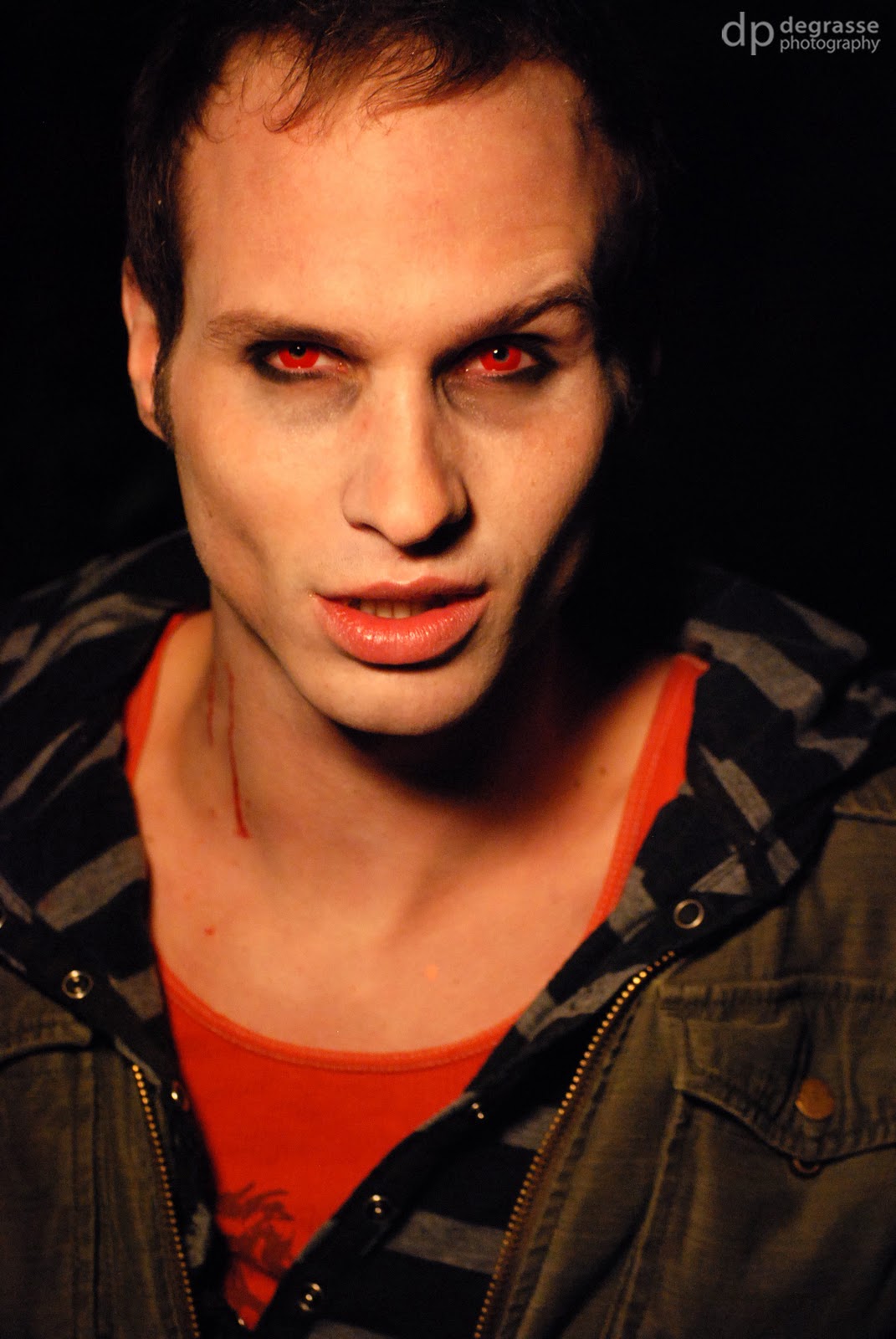 degrasse-media: Dead Like Me: A Vampire Transformation