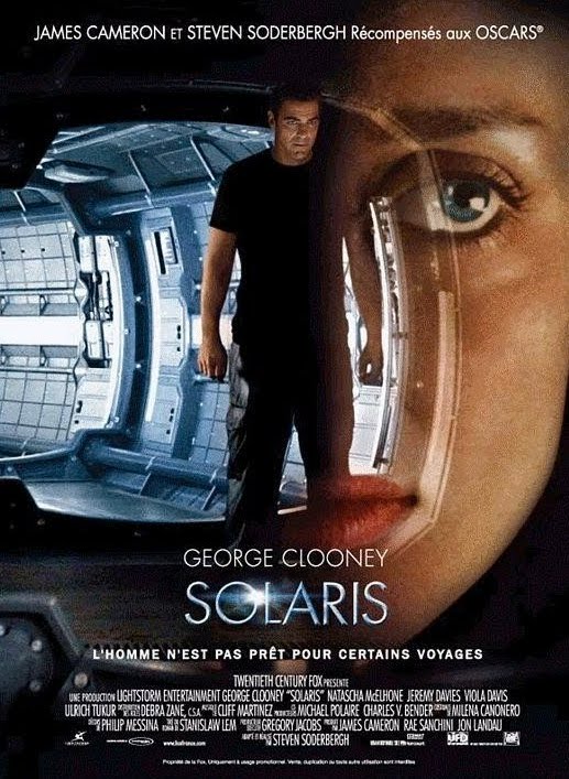 cine y literatura: Solaris (1972 / 2002)