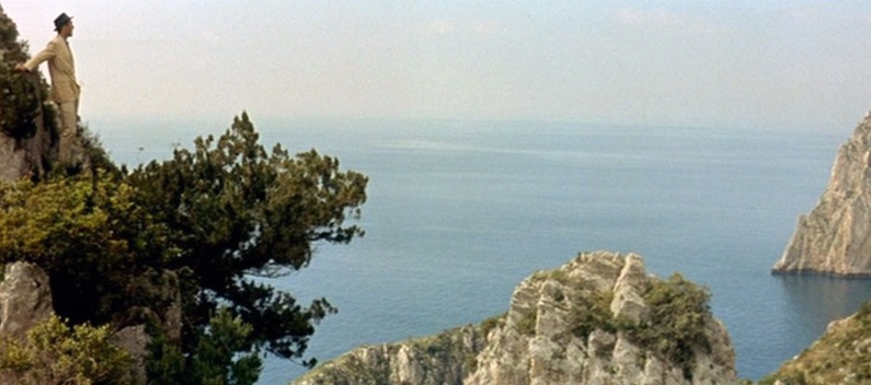 cine y literatura: El desprecio (1963)