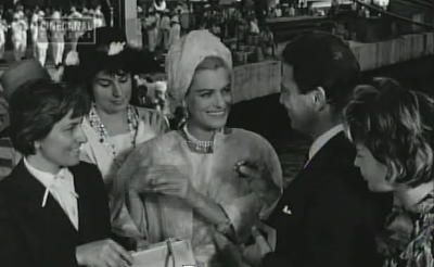 cine y literatura: Fedra (1962)