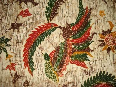 Griya Batik Heny: Stand pameran batik di Plaza ambarukmo Jogjakarta