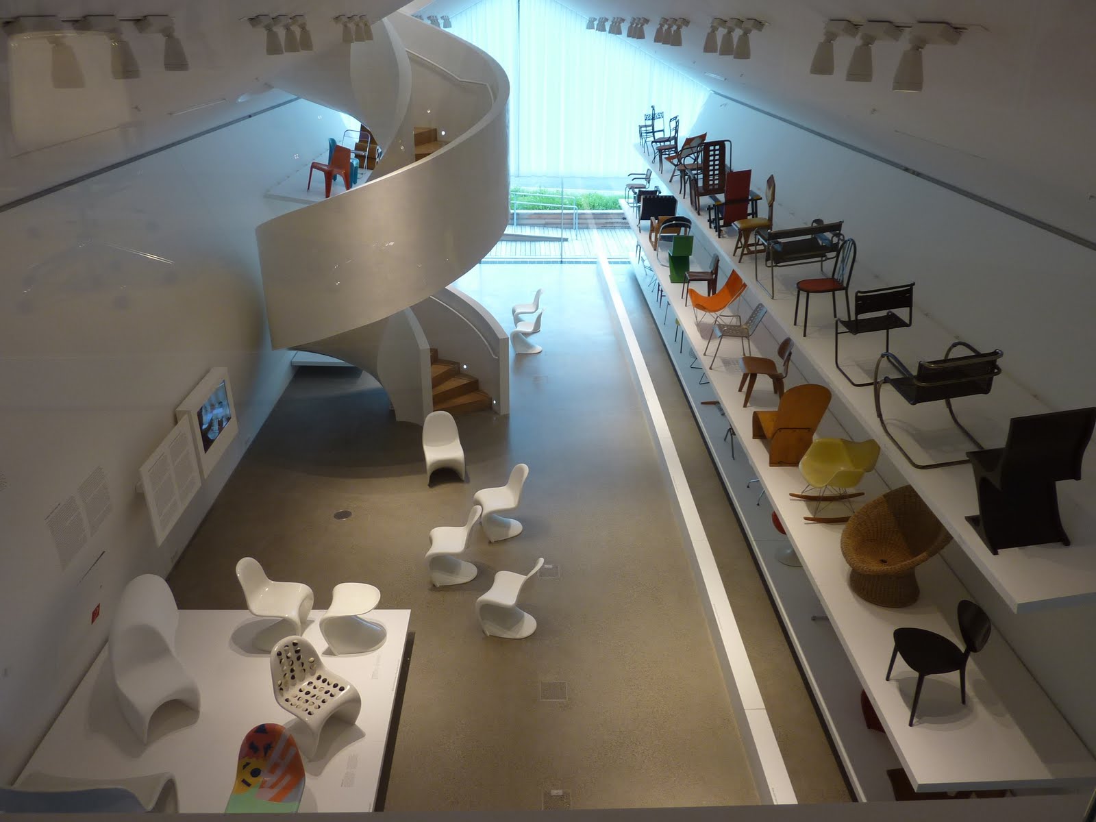 Vizuall: Vitra Campus