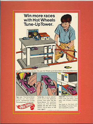 WEB WASTELAND: Old Hot Wheels ads