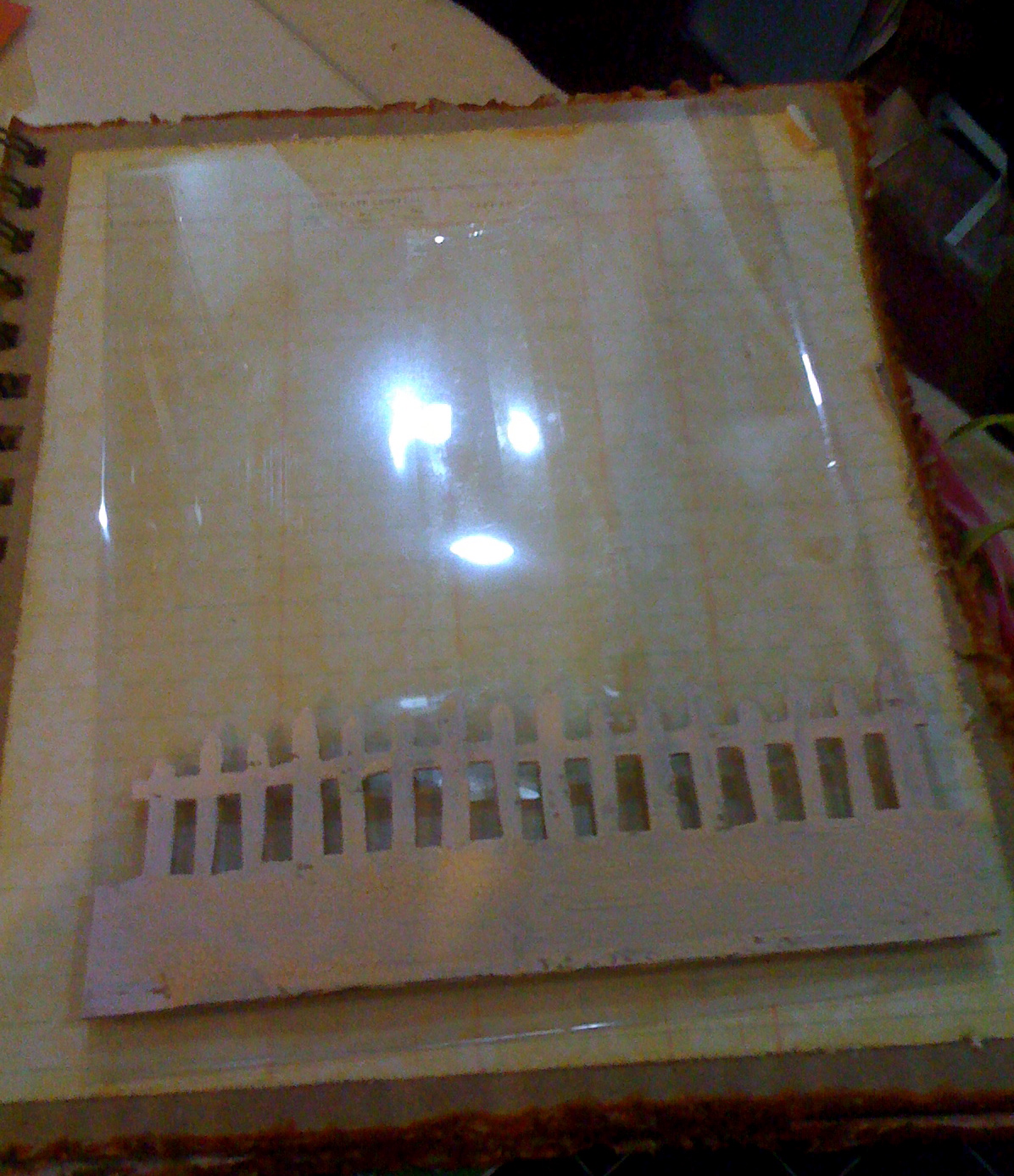 Paper Crafts with KraftyMom: ZUTTER DISTRESS IT ALL -"GREEN PROJECT ...