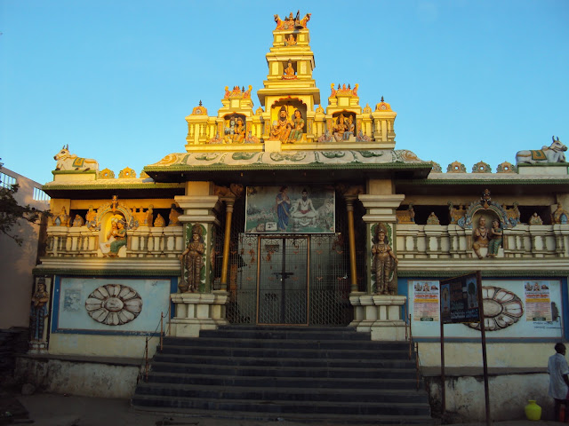 india job reader: ravvala konda brammam gari mattam- banaganapalli