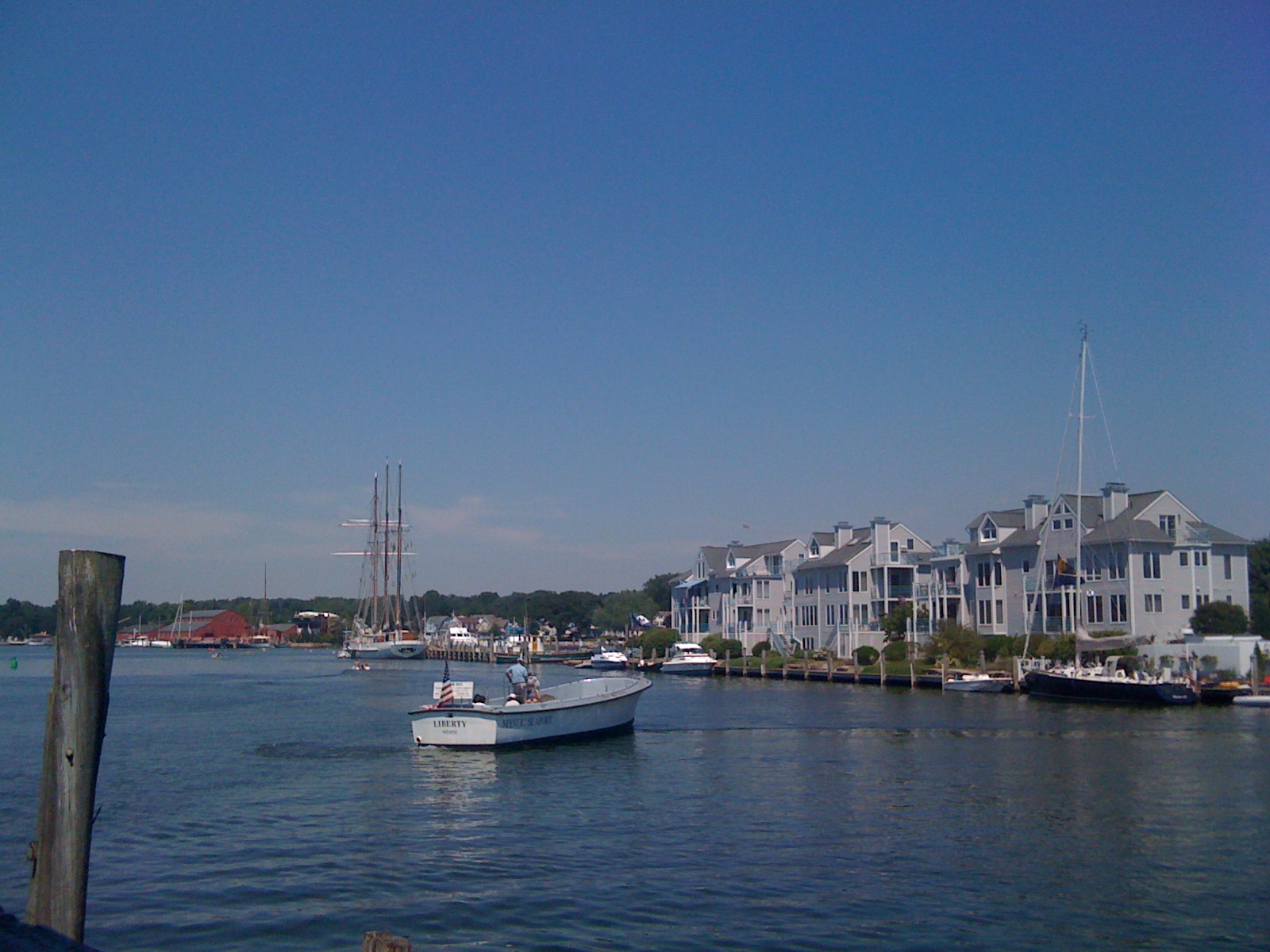 Pay a Visit: Weekend in Rhode Island ... and Mystic, Conn.
