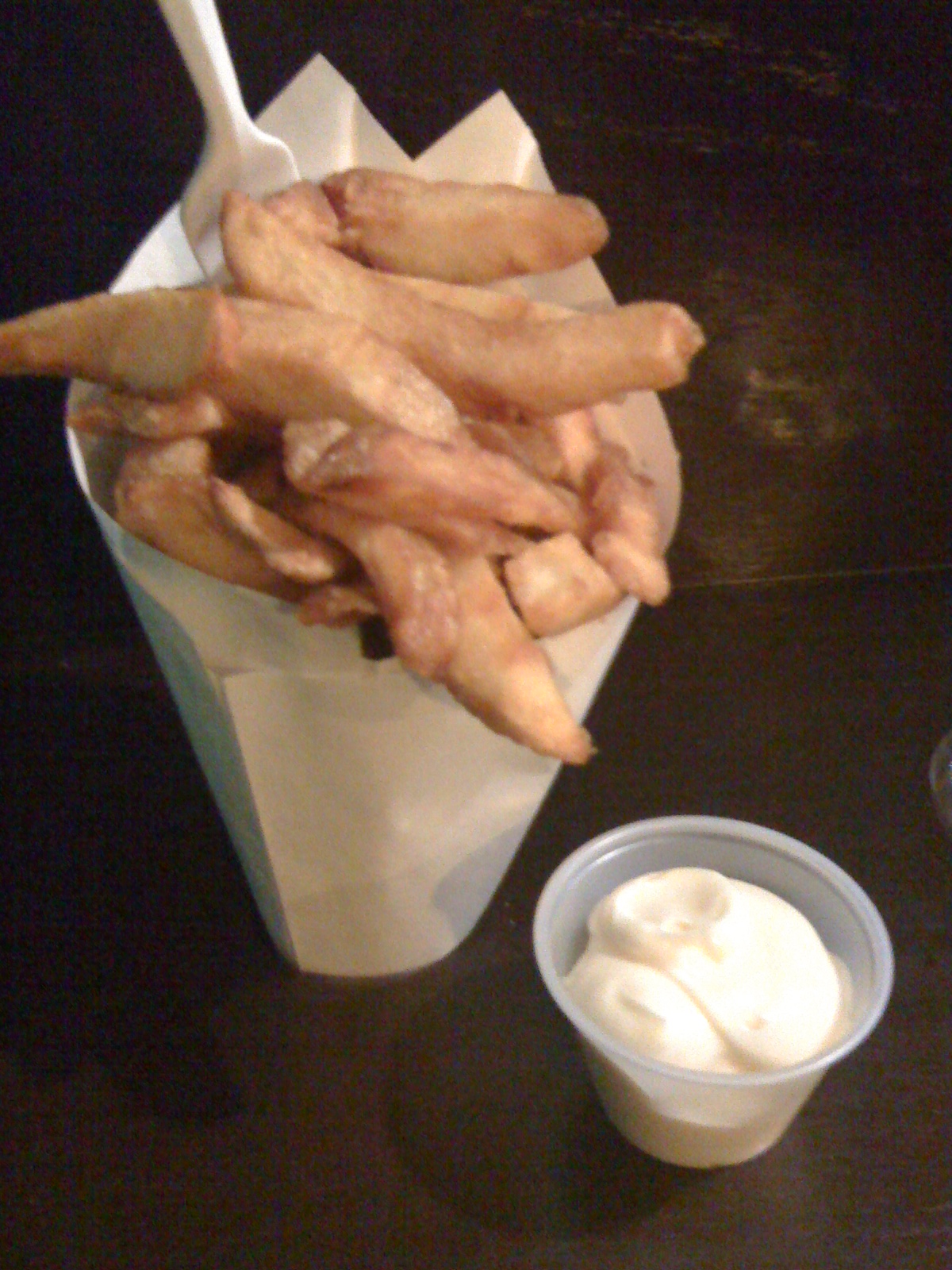 Pay a Visit: Pommes Frites: The Perfect French Fry