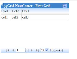 Technical Learnings: jqGrid with ASP .NET Web Forms